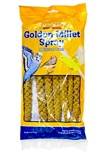 Golden Millet Spray 7oz