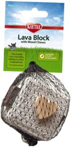 natural pumice chew block