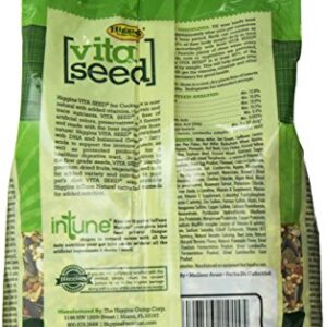 Vita Seed Cockatiel Food, 2.5 Lb.