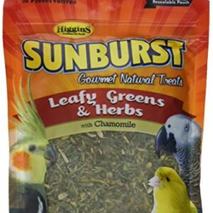 Higgins Sunburst Leafy Greens And Herbs 1 Ounce.