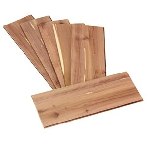 household essentials 25012-1 cedarline collection cedar wood panels for closet storage | 10 piece value pack