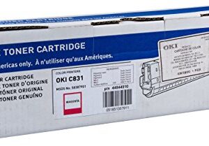 Oki 44844510 Original Toner Cartridge Magenta