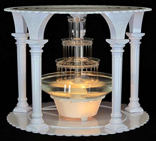 FANCI WATER FOUNTAIN FOR WEDDING CAKE