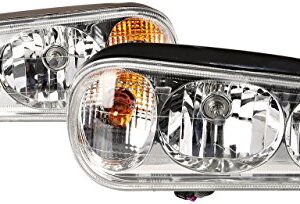 Buyers Products 1311100 Universal Snowplow Light Kit