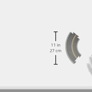 Daron Worldwide Trading Runway24 Runway Curved Sections Vehicle