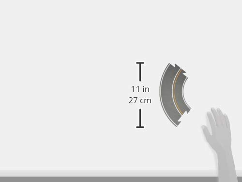 Daron Worldwide Trading Runway24 Runway Curved Sections Vehicle