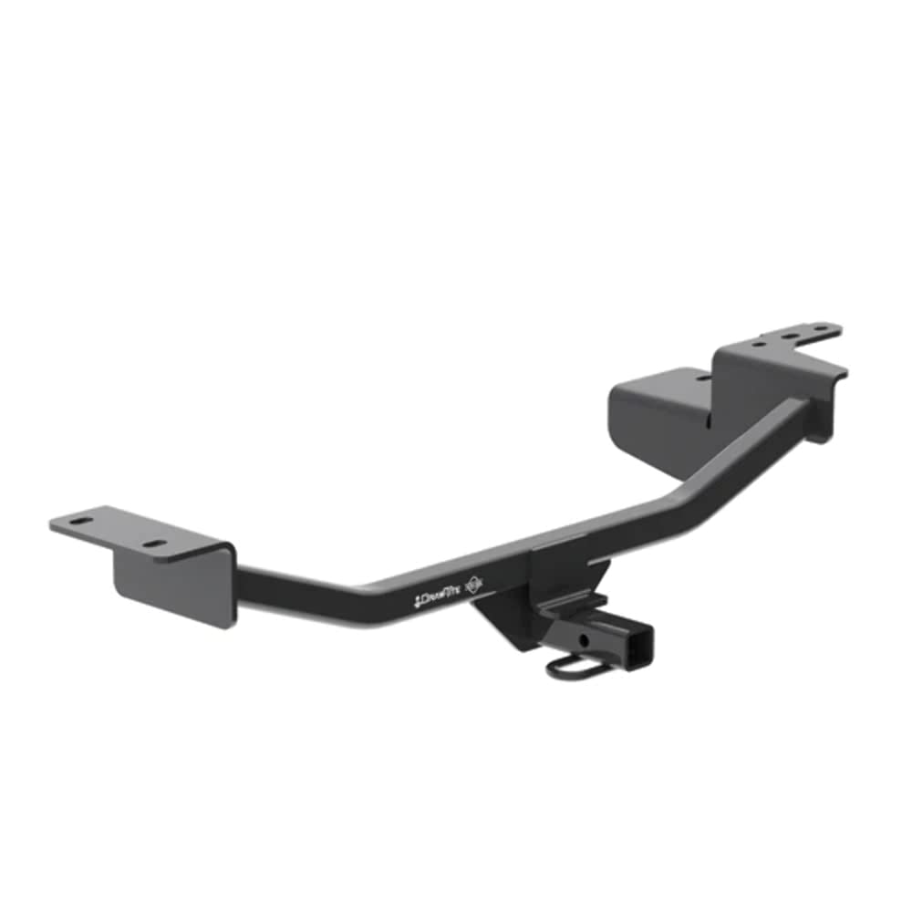 Draw-Tite 24904 Class 1 Trailer Hitch, 1.25 Inch Receiver, Black, Compatible with 2010-2014 Volkswagen GTI