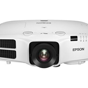 Epson V11H546020 Powerlite 4650 5200-Lumen Xga 3LCD Projector