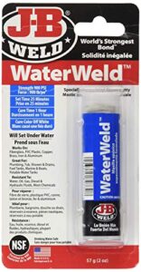 jb weld 8277 waterweld