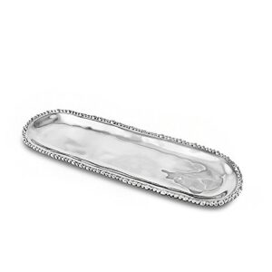 beatriz ball organic pearl long baguette platter - large