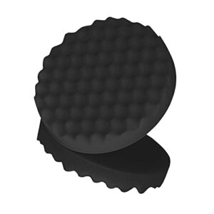 3m 7000000484 foam polishing pad - 8", 2000 max rpm