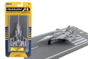 daron worldwide trading runway24 f-15 military vehicle