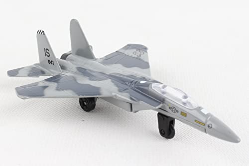 Daron Worldwide Trading Runway24 F-15 Military Vehicle