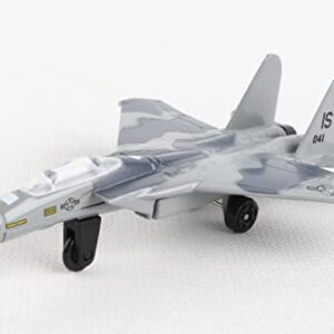 Daron Worldwide Trading Runway24 F-15 Military Vehicle