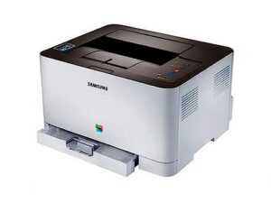 samsung xpress sl-c410w/xaa color printer