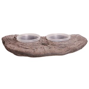 magnaturals gecko ledge granite - magnetic decor