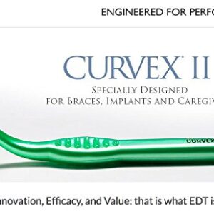 Curvex II Toothbrush