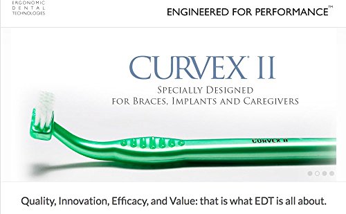 Curvex II Toothbrush