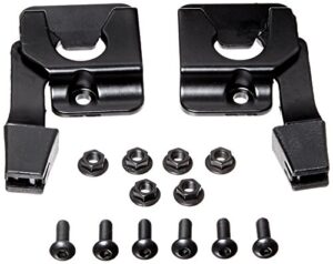 toyota genuine accessories pt329-35051 bed extender bracket kit