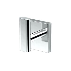 gatco 4055 elevate robe hook, chrome, single hook