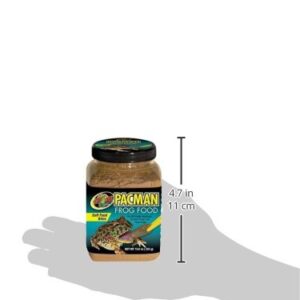 Zoo Med 26046 Pacman Frog Food, 10 oz