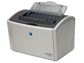 Konica Minolta PagePro 1400W Laser Printer