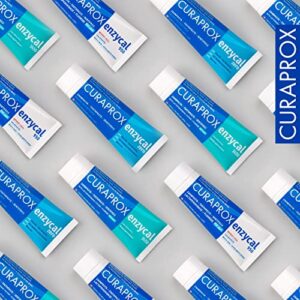 Curaprox Enzycal 950 PPM 75ml Toothpaste