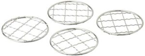 loew cornell, transformason 4/ pack frog lid inserts