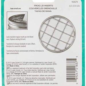 Loew Cornell, TransforMASON 4/ Pack Frog Lid Inserts