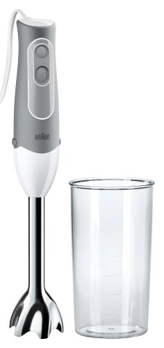 Brown Hand Blender Multi Quick Mq500