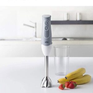 Brown Hand Blender Multi Quick Mq500