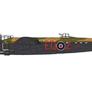 Airfix Avro Lancaster B.II Model Kit (1:72 Scale)