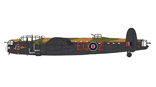 Airfix Avro Lancaster B.II Model Kit (1:72 Scale)