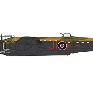 Airfix Avro Lancaster B.II Model Kit (1:72 Scale)