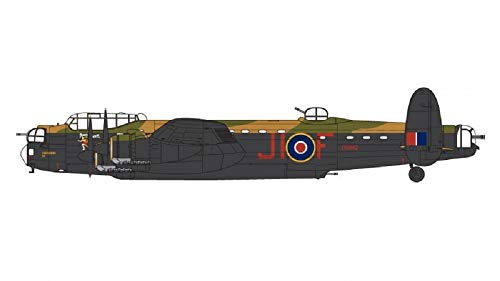 Airfix Avro Lancaster B.II Model Kit (1:72 Scale)