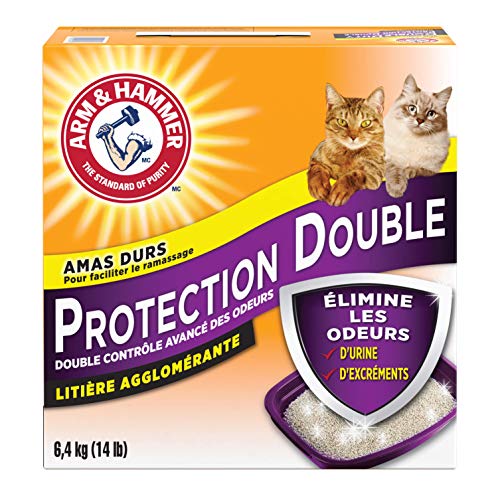 Arm & Hammer 6.4kg Double Duty Cat Litter