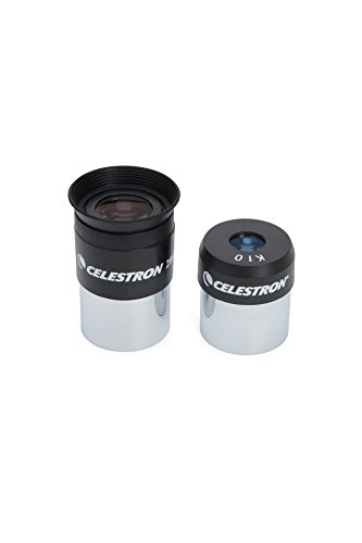 Celestron – 76mm Cometron FirstScope – Compact and Portable Tabletop Dobsonian Telescope – Ideal Telescope for Beginners – Includes 5x24 Finderscope – BONUS Astronomy Software Package