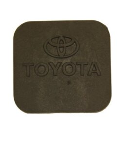 toyota genuine hitch cover