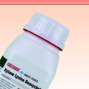 himedia m031-500g xylose lysine deoxycholate agar (xld agar), 500 g