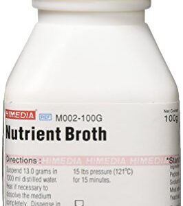 HiMedia M002-100G Nutrient Broth, 100 g