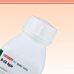 himedia m962-100g r-2a agar, 100 g