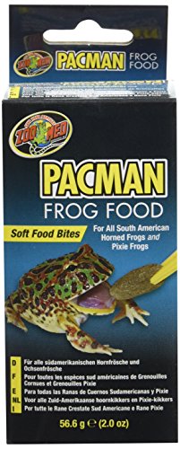 Zoo Med Pacman Frog Food (2-Ounce)