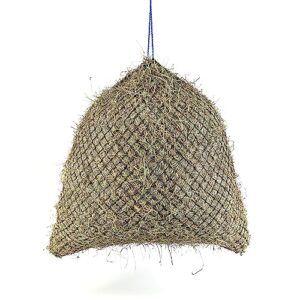 shires greedy feeder net (47", black)