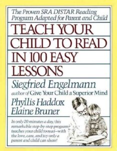 teach your child to read in 100 easy lessons