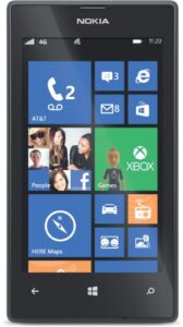 nokia lumia 520 (at&t go phone) no annual contract (discontinued by manufacturer)