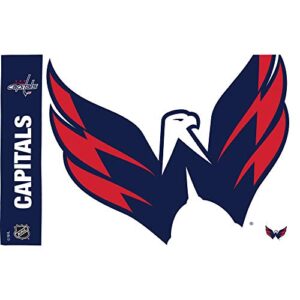 Tervis Made in USA Double Walled NHL Washington Capitals Insulated Tumbler Cup Keeps Drinks Cold & Hot, 16oz, Colossal