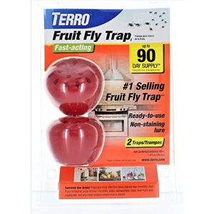 terro 2-pack fruit fly trap