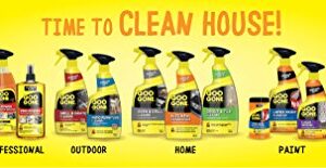 Goo Gone Automotive Cleaner - 24 Ounce - Bumper Stickers, Gum, Bird Droppings, Tree Sap, Spray Paint, Brake Dust and Asphalt