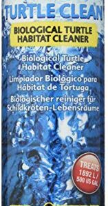 Exo Terra Exo Terra Turtle Clean Biological Turtle Habitat Cleaner, 250 ml