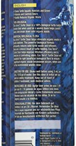 Exo Terra Exo Terra Turtle Clean Biological Turtle Habitat Cleaner, 250 ml